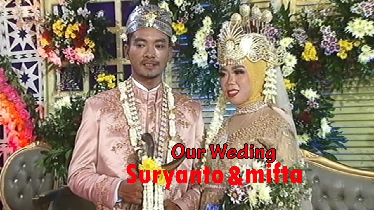 🔴 LiveTUNDA PERNIKAHAN SURYANTO & MIFTA HURROHMAH LENGKONGRANDUREJO ...