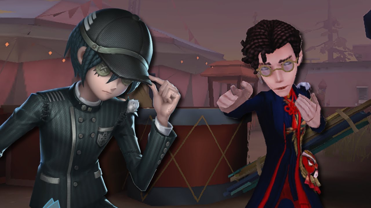 Novelist gameplay to summon Shuichi | Identity V - YouTube