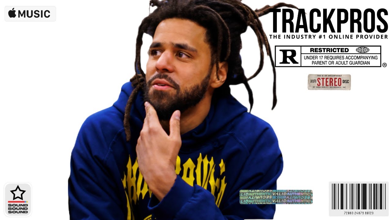 J. Cole Type Beat - "Precious Things" - YouTube