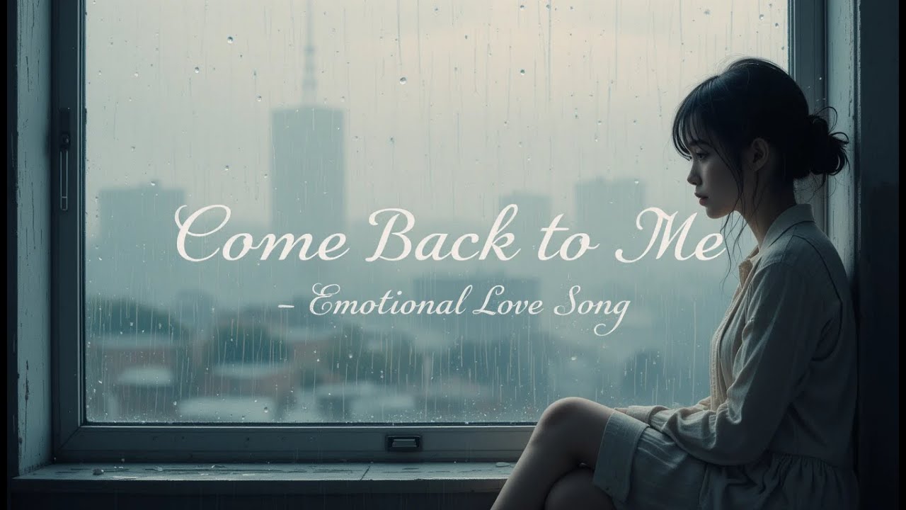 Come Back to Me A Passionate Love Song #lovesong #2025 - YouTube