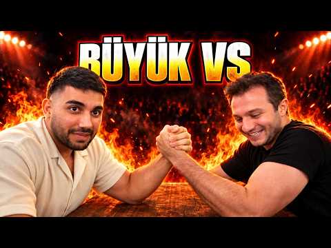 ZEDXSMURF VS RAMMUS53 EFSANE BİLEK GÜREŞİ - KADIKÖY'DE HIRTLAR YAYINI BASTI!