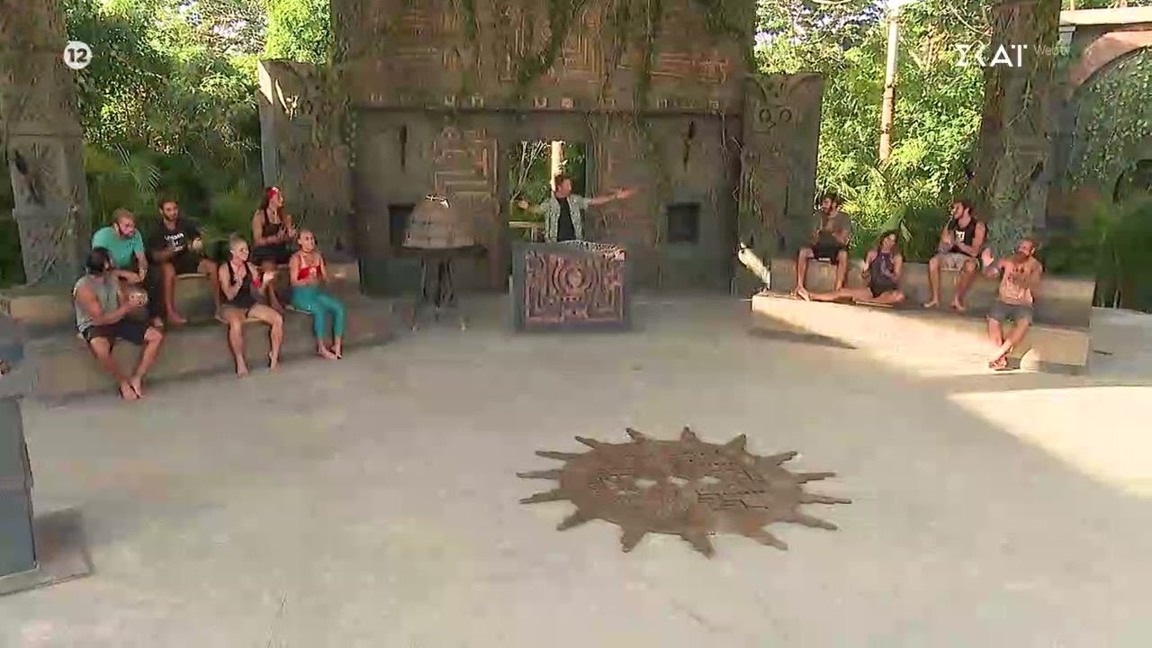 Παιχνίδι Ερωτήσεων | Survivor | 06/05/2024 - YouTube