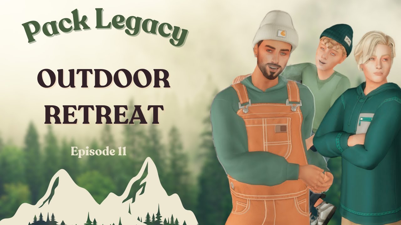 Ep. 11 Obsessing Over Bugs | The Sims 4 Pack Legacy Challenge - YouTube