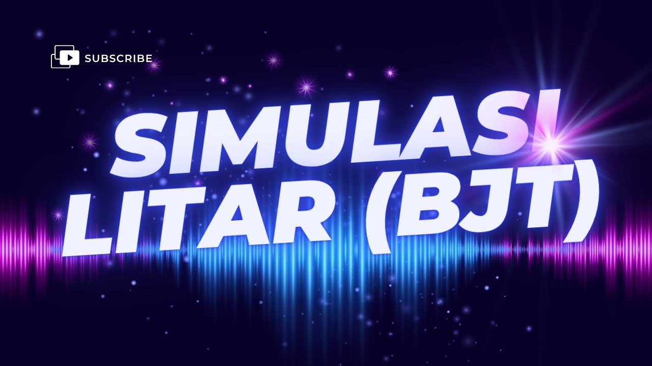 SIMULASI LITAR BJT - YouTube