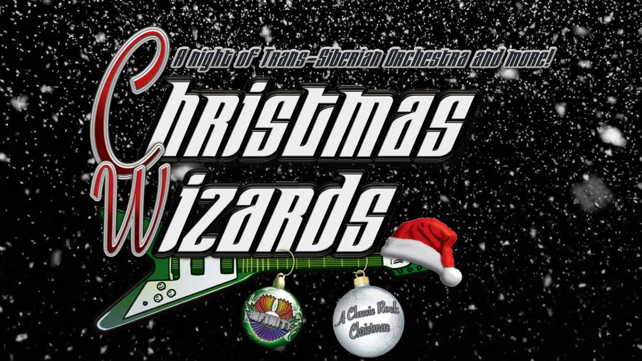 First Snow at Hard Rock Casino 2021 (Christmas Wizards: TSO Tribute ...