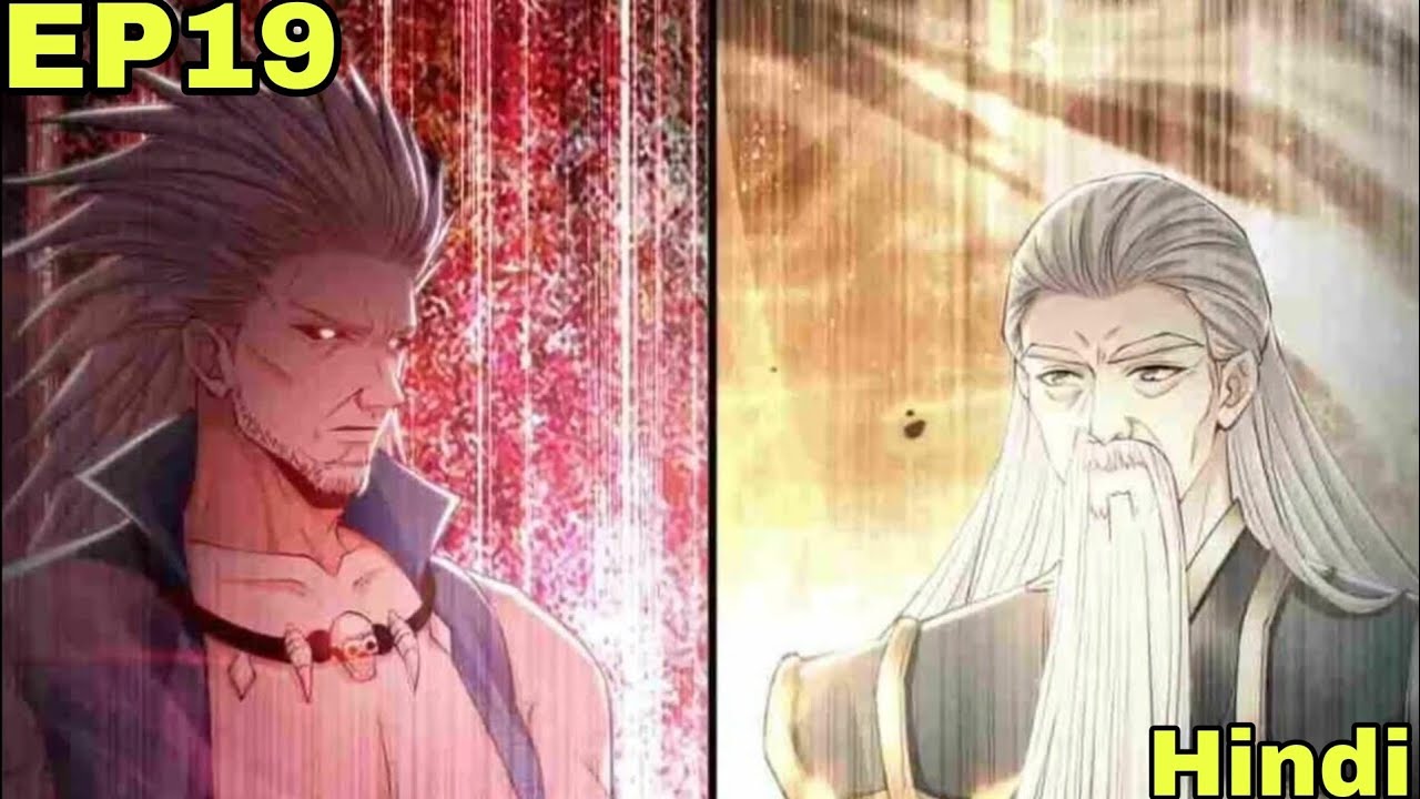 Speed God Million times attack speed EP19 (2024) manhwa chapter 32 & 33 ...