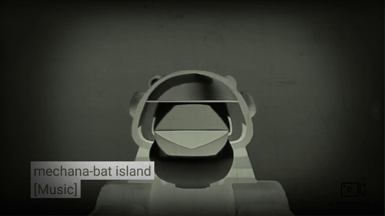 ANIMAL MECHANICALS MECHANA BAT ISLAND (SPOOKY VERSION) - YouTube