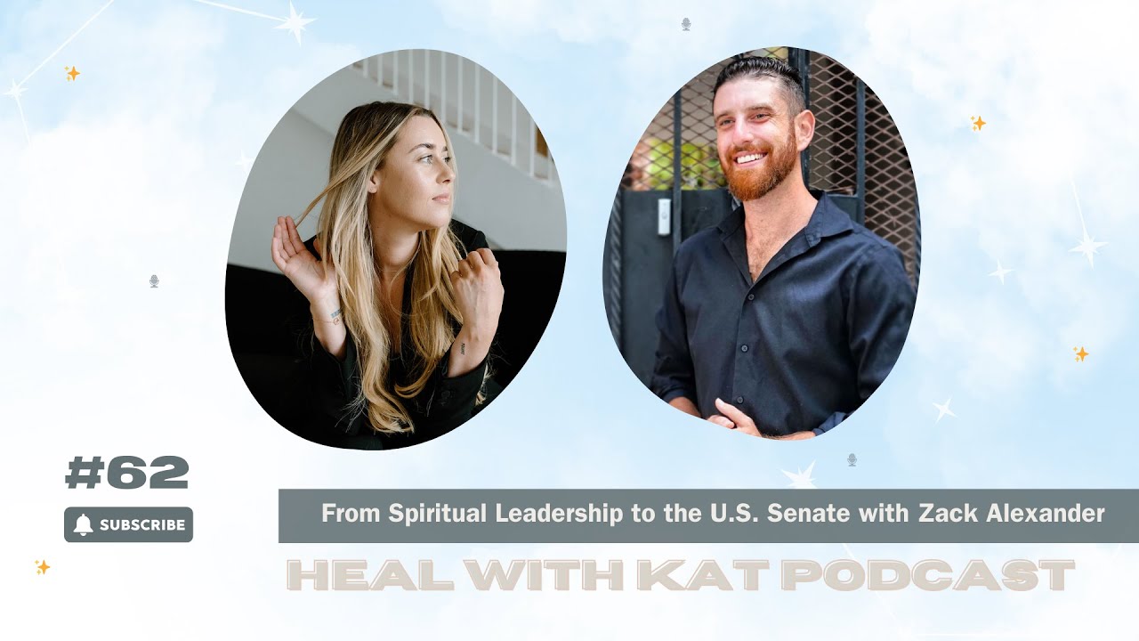 #62: From Spiritual Leadership to the U.S. Senate with Zack Alexander ...