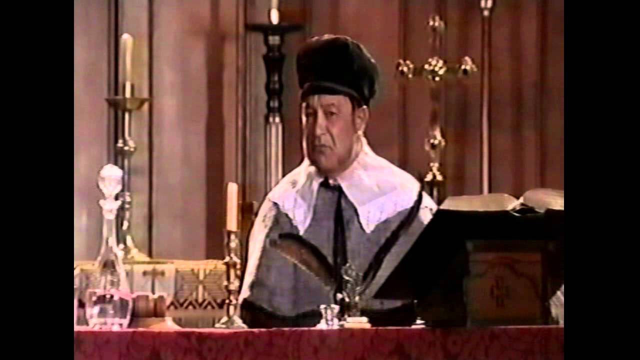 The Maori Merchant of Venice, dir. Don Selwyn (2002): Court Trial Scene ...
