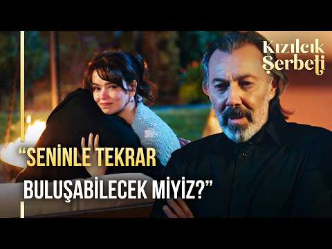 Başak'ı derinden sarsan sarılma! | Kızılcık Şerbeti 133. Bölüm