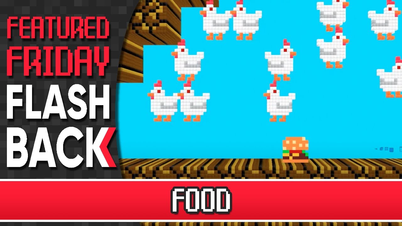 Featured Friday FLASHBACK "Food" - YouTube