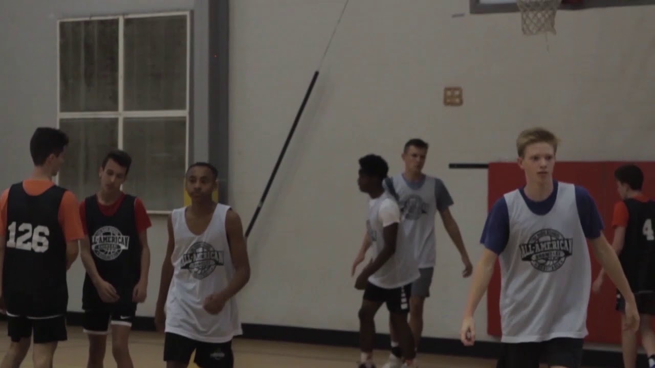 Chase Combs #431 - 6'5 G Class of 2020 Richmond Recruiting Event - YouTube