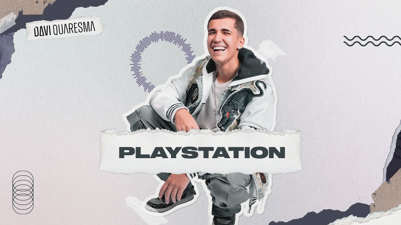 Davi Quaresma - Playstation (Visualizer) - YouTube