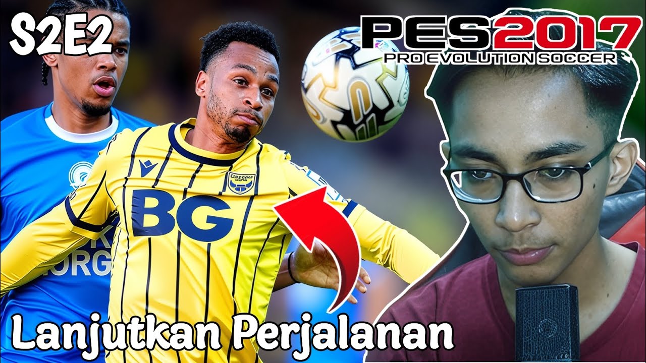 Melanjutkan Perjalanan Di Skybet Championship!!! /Pes 2017{T99 Patch ...