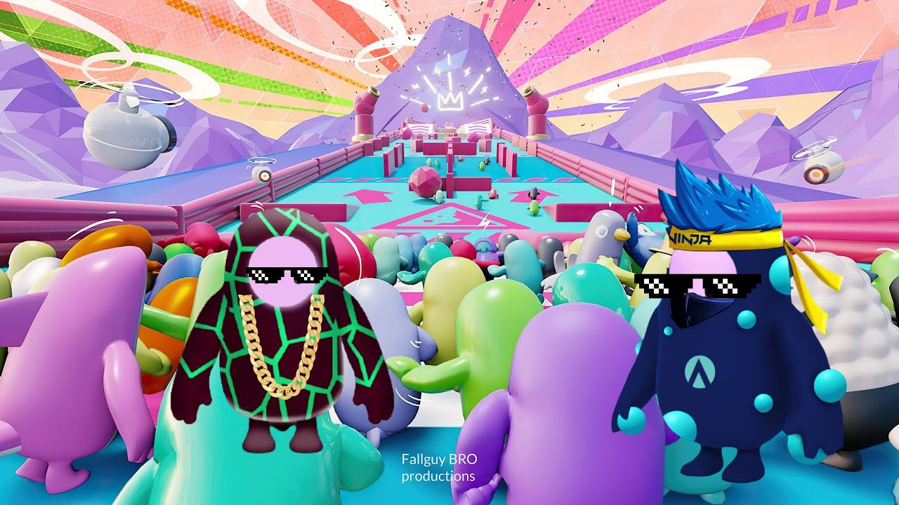 episode 2 | fallguy gaming - YouTube