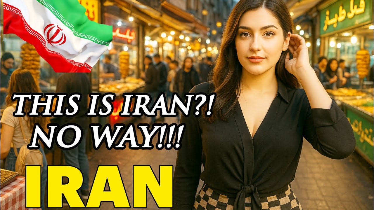 "THIS IS IRAN? The Hidden Side They Never Told You About!"🇮🇷ایران - YouTube