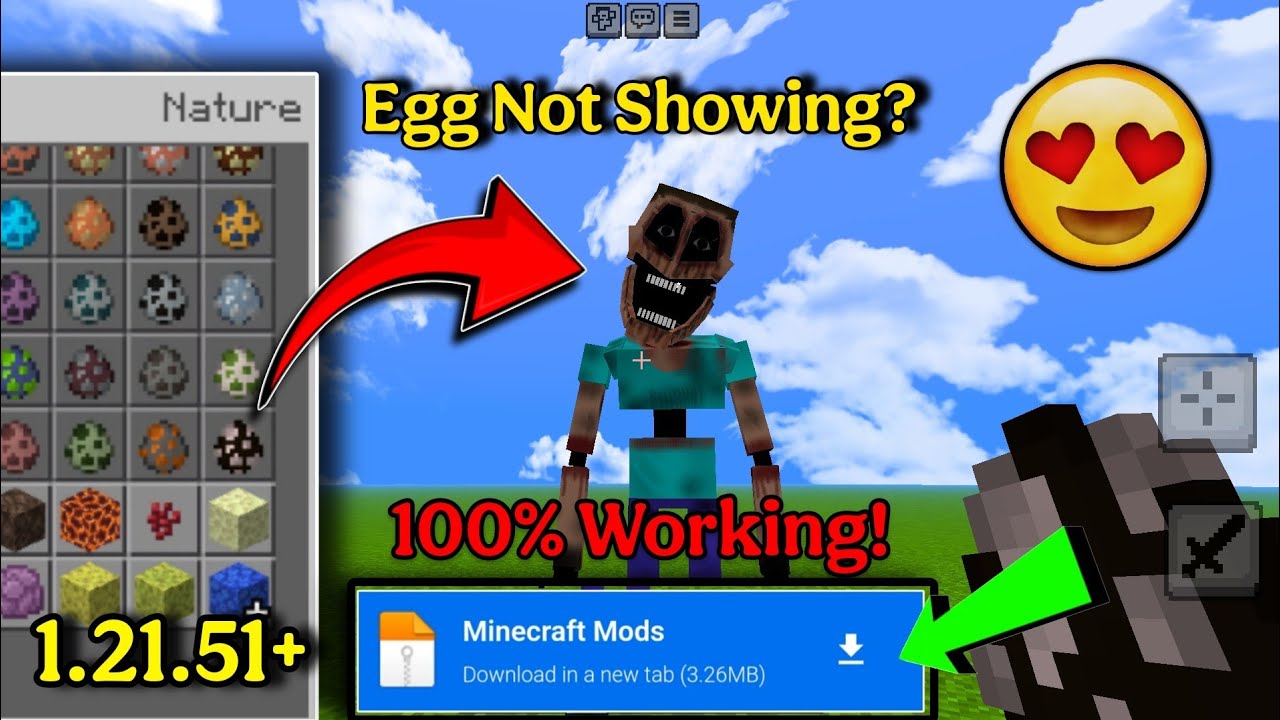 How to Download & Install Mimicer Mod in Minecraft | 100% Working Guide ...