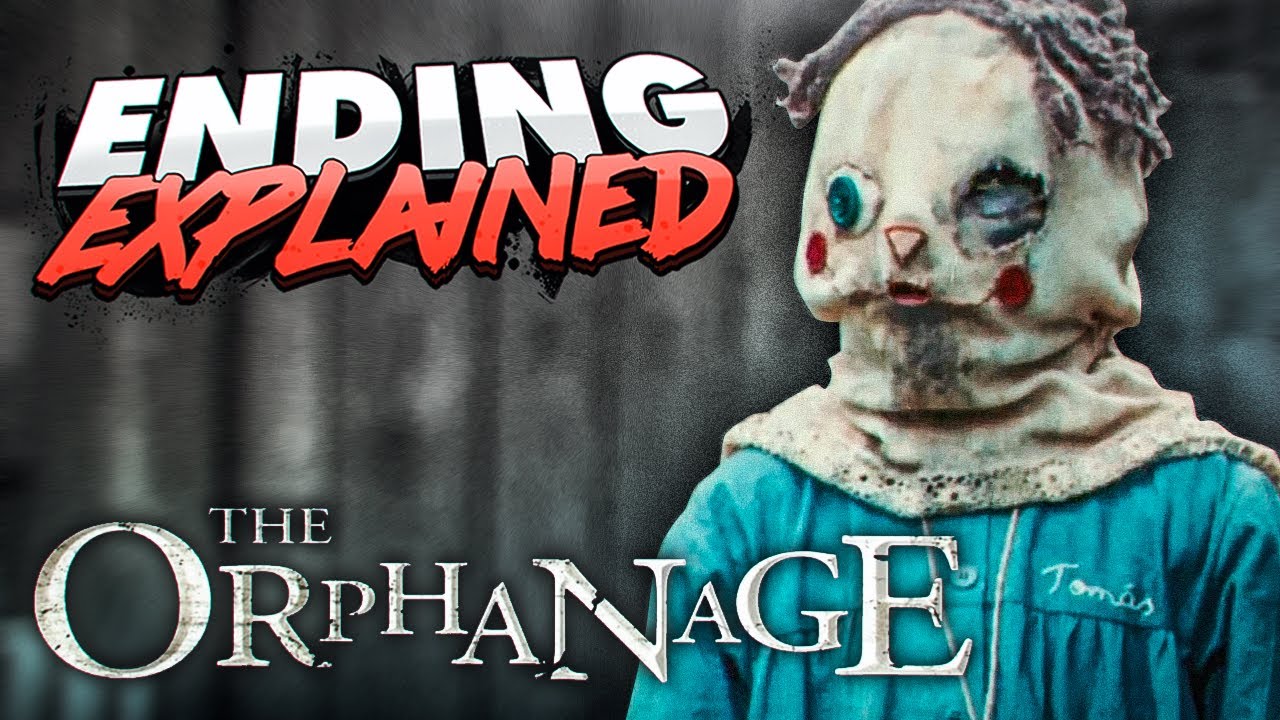 The Orphanage (2007) ENDING EXPLAINED - YouTube