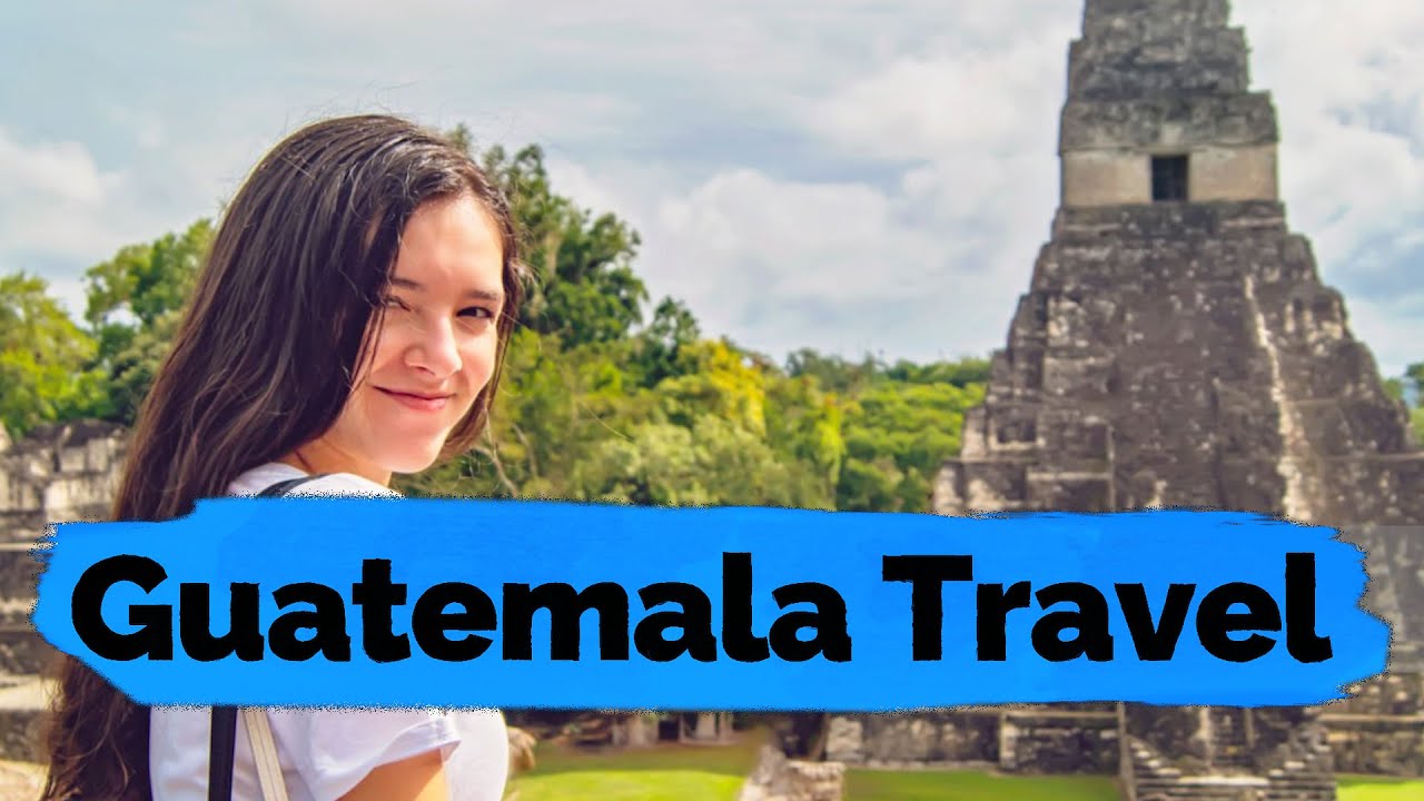 Ruins of Copán & Guatemala travel vlog - YouTube