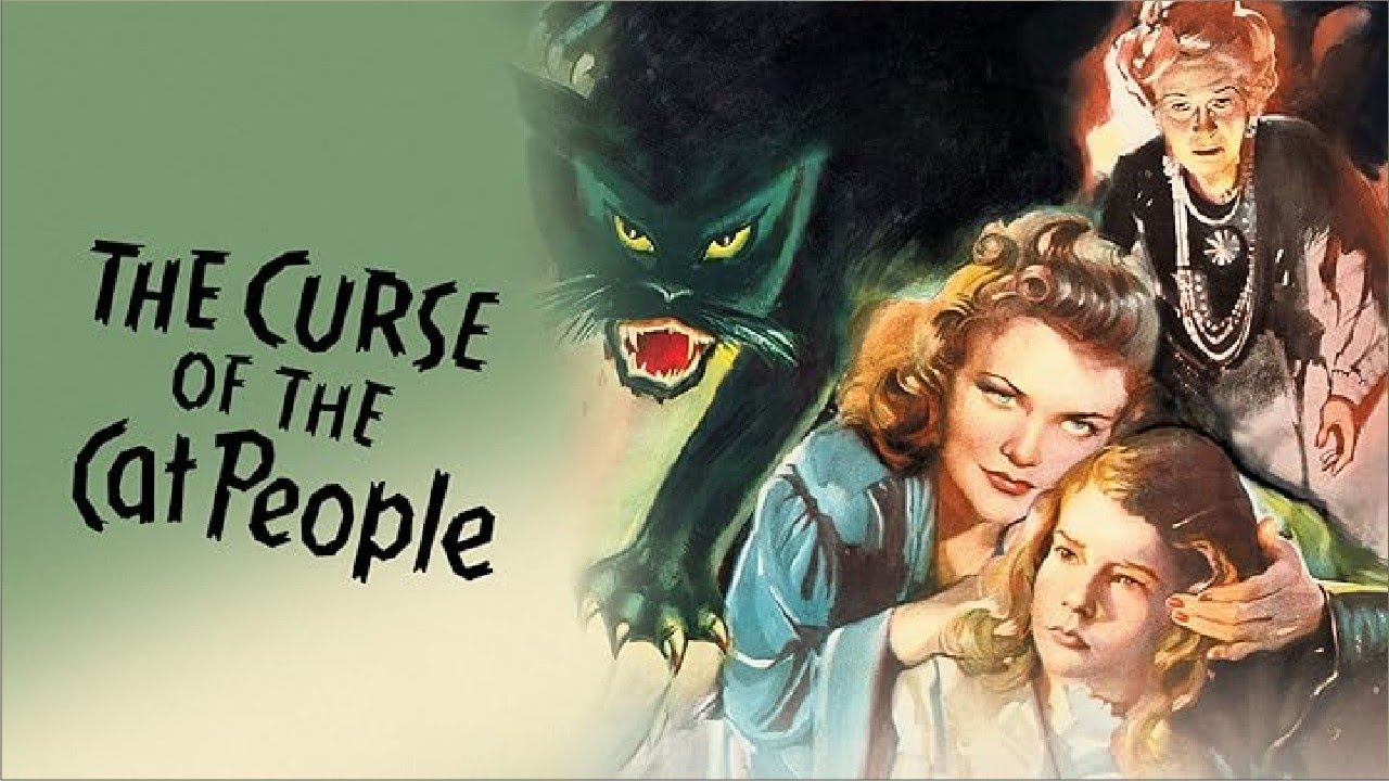 La Marca de la pantera Cat People (1942) En pocas palabras... - YouTube