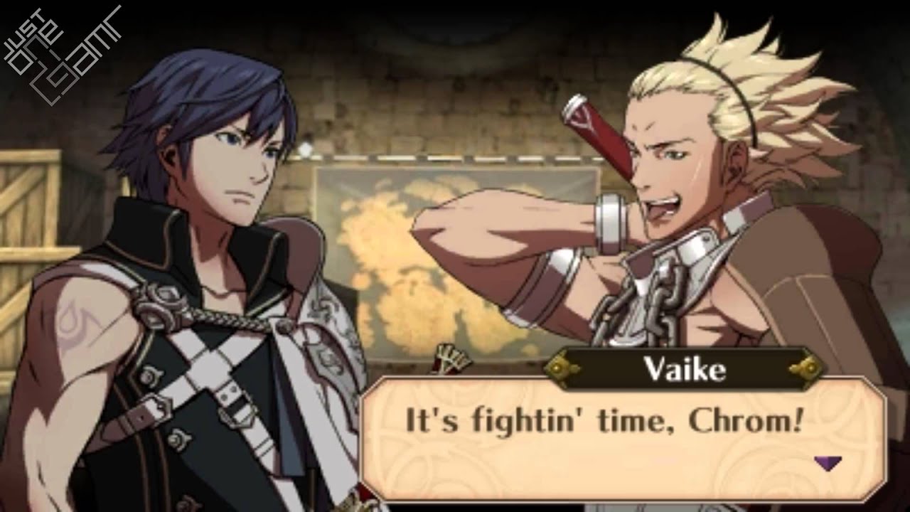 Fire Emblem Awakening Vaike