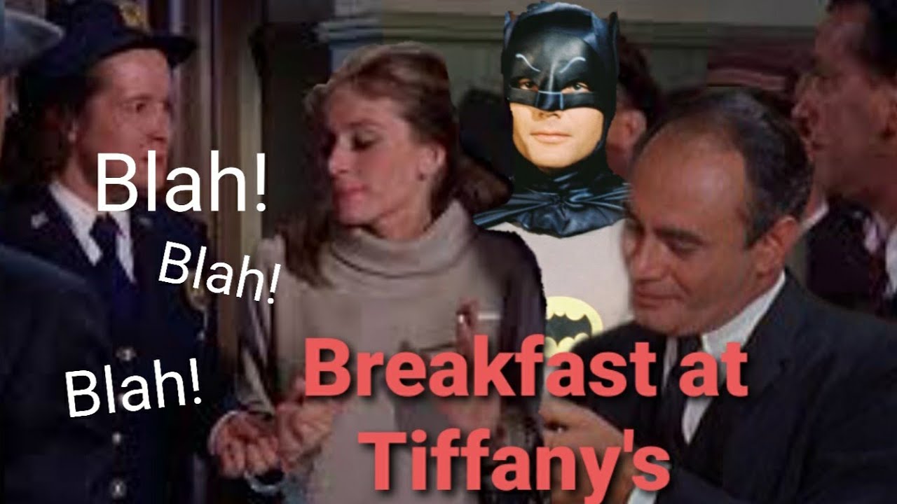 Breakfast at Tiffany's (1961) - Chic-Flick Destruction! Part 12 - YouTube