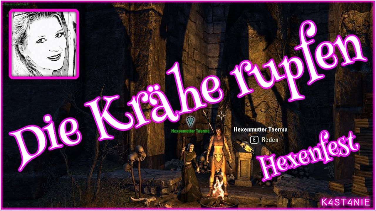 ESO - Hexenfest - Die Krähe rupfen - YouTube