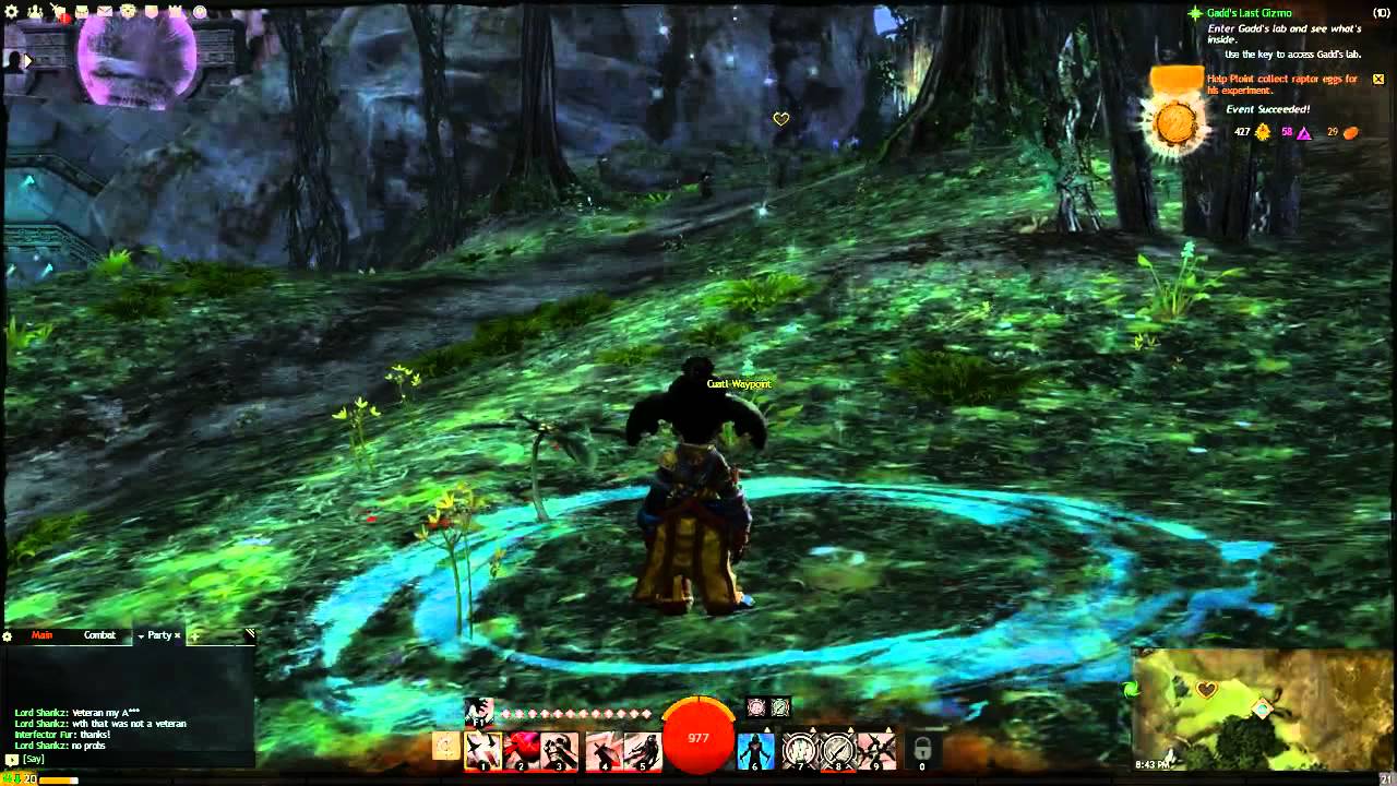 Guild Wars 2: Asura Ranger/Thief/Warrior Part 23 - YouTube
