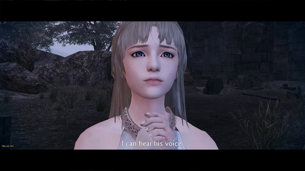 Vindictus - Steam version - 2017 Gameplay - Part 1 - Character creation ...