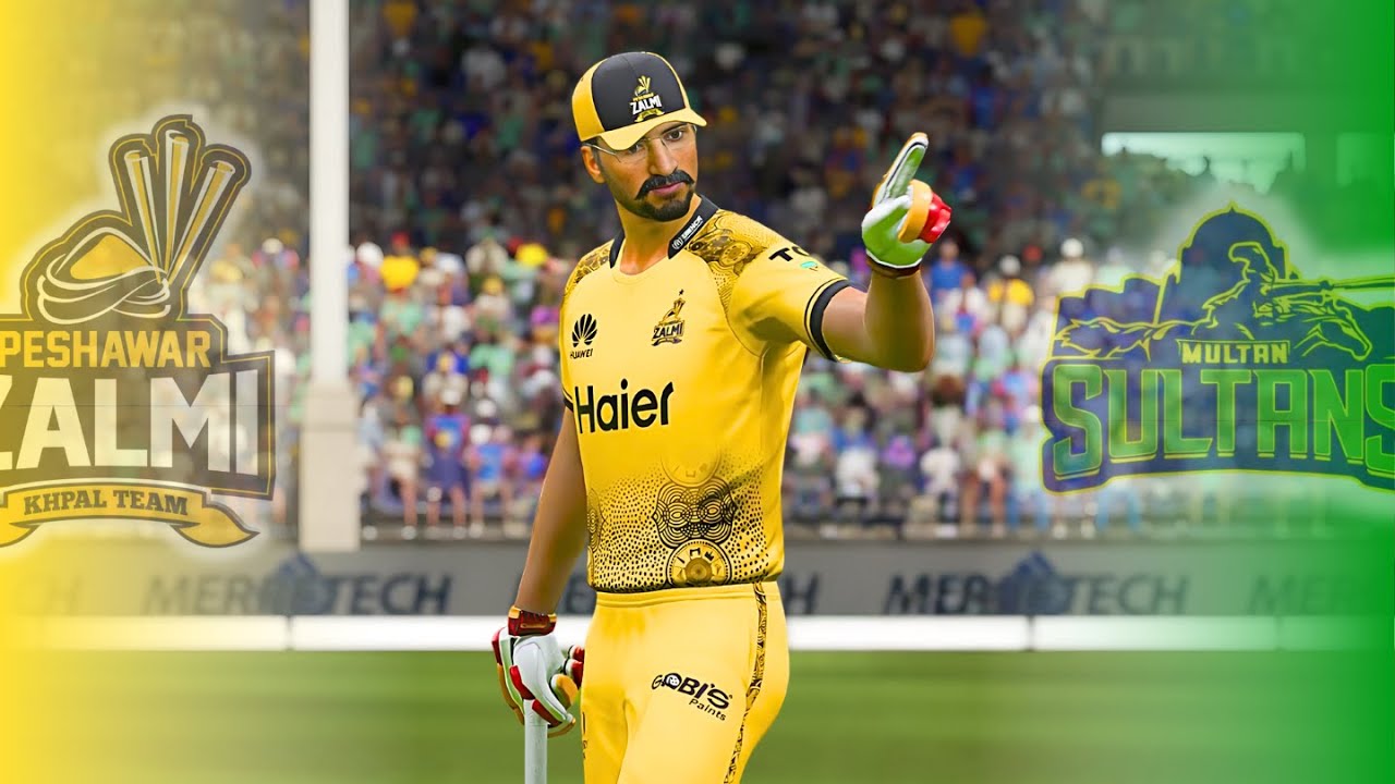 Completed 5000 Runs in T20 🔥 Licensed Kits 🔥 💚 Cricket 24 Career Mode 🏏 ...