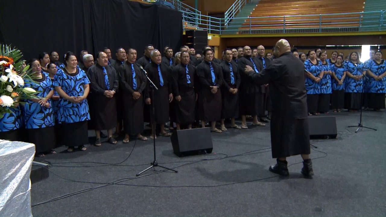 FONO SAMOA: New Lynn Samoa SDA Church - YouTube