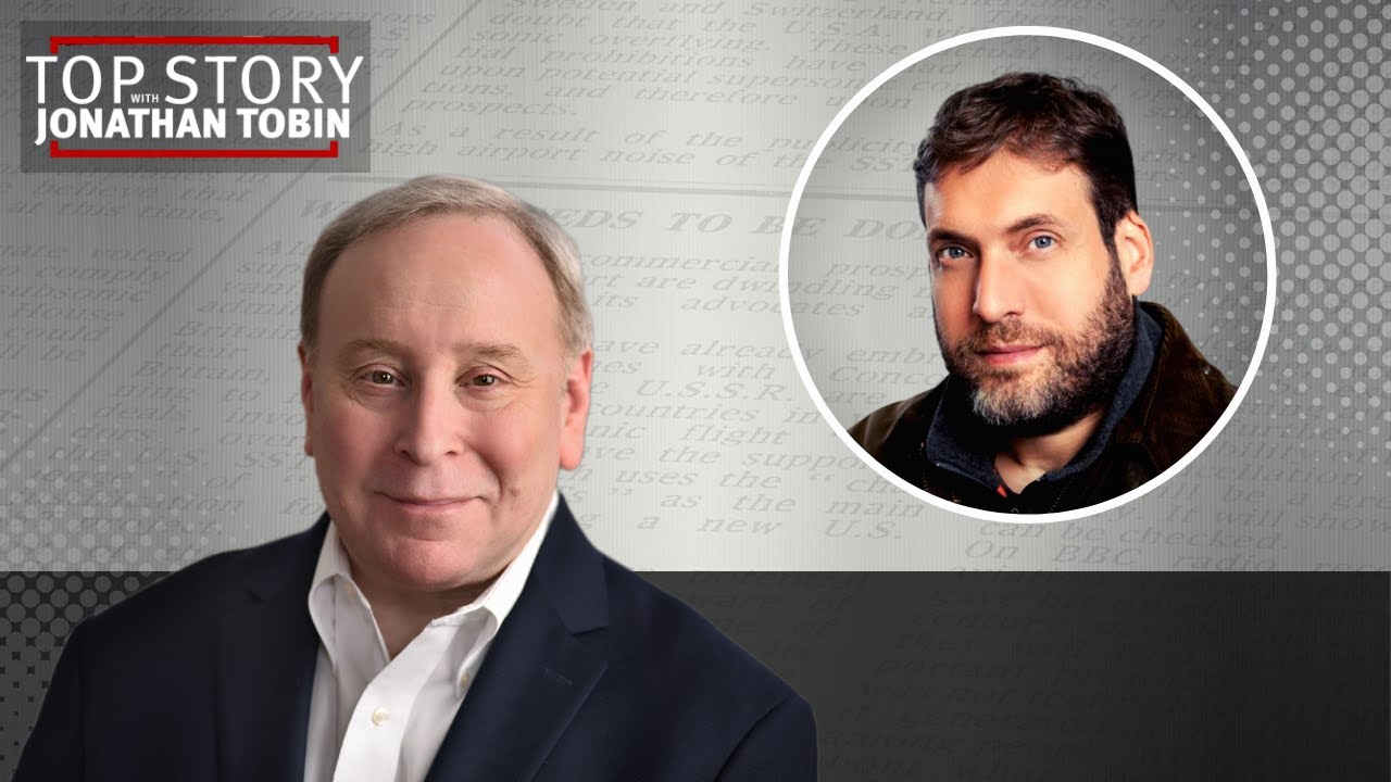 Liel Leibovitz: Israeli Judicial Reform is an Existential Crisis | Top ...