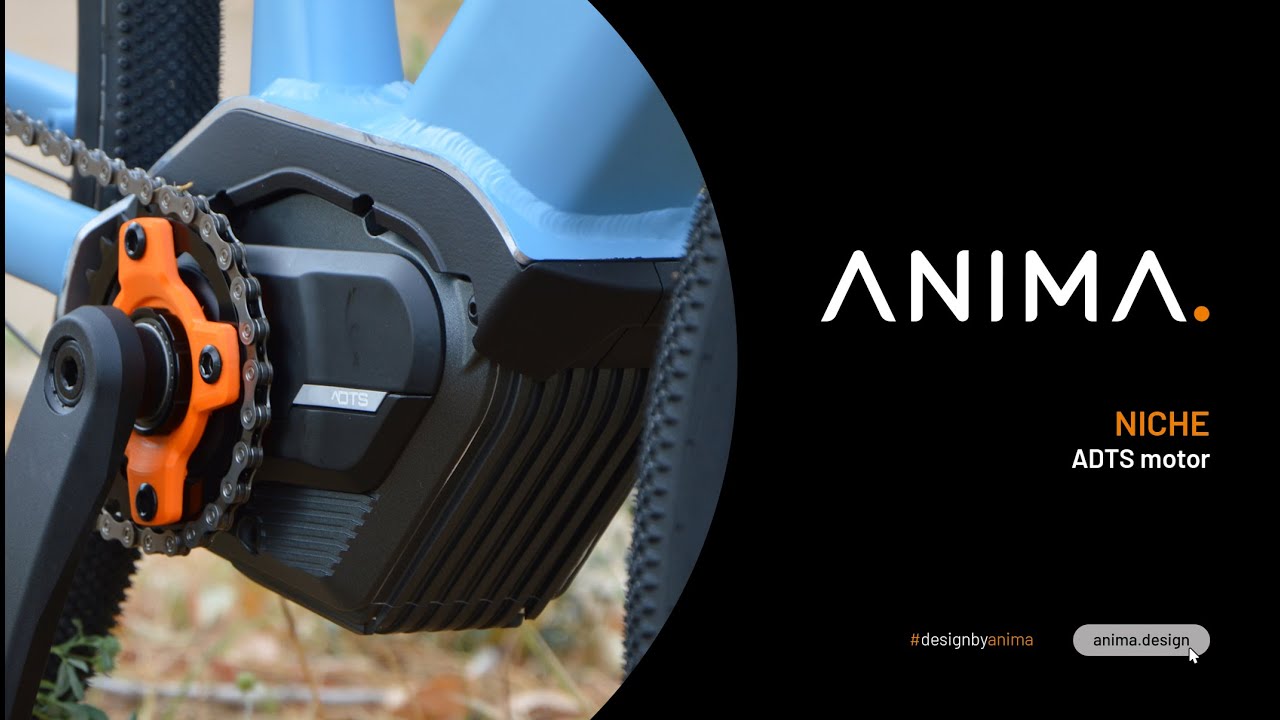 ANIMA Design · Niche · ADTS motor - YouTube