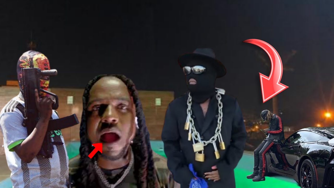 Urgent ! Atis Izolan an difikilte, Chèf gang Izo manke touye Atis la,li ...