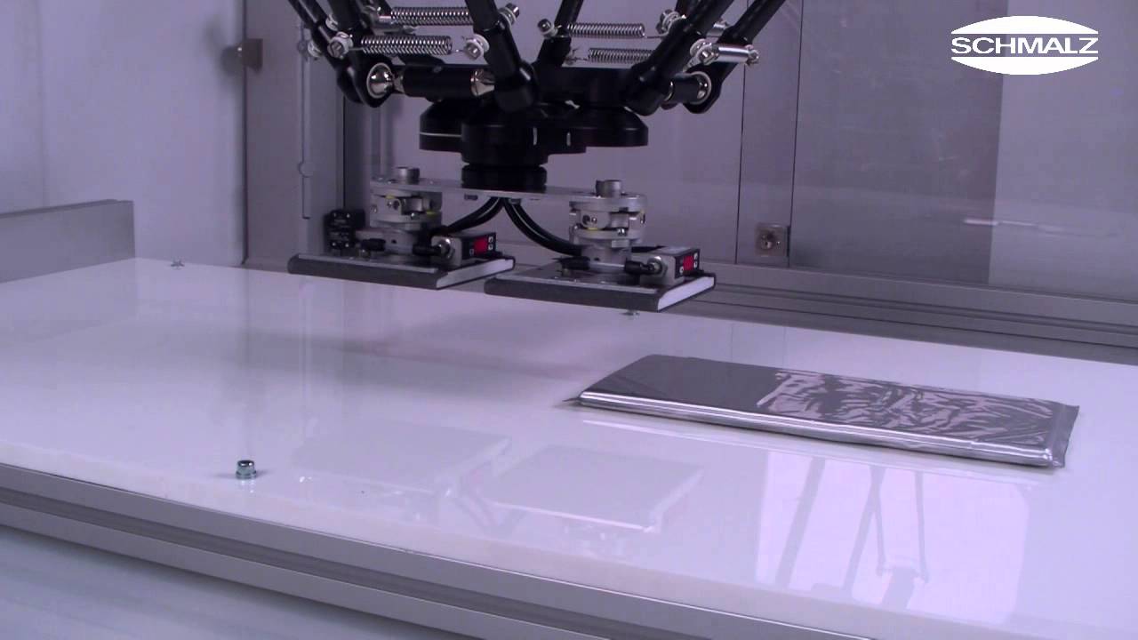 Battery VT SCG SO Li ion pouch cell gripper with foam HQ - YouTube