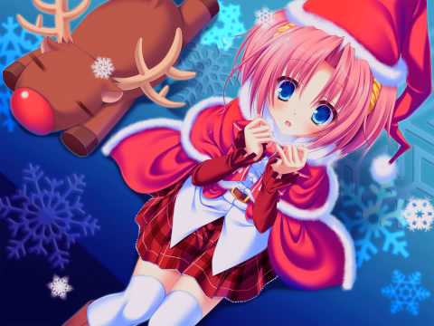 Nightcore ~ Light Of Christmas