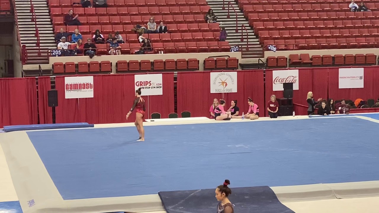 Halle Rourke-Floor-2020 - YouTube
