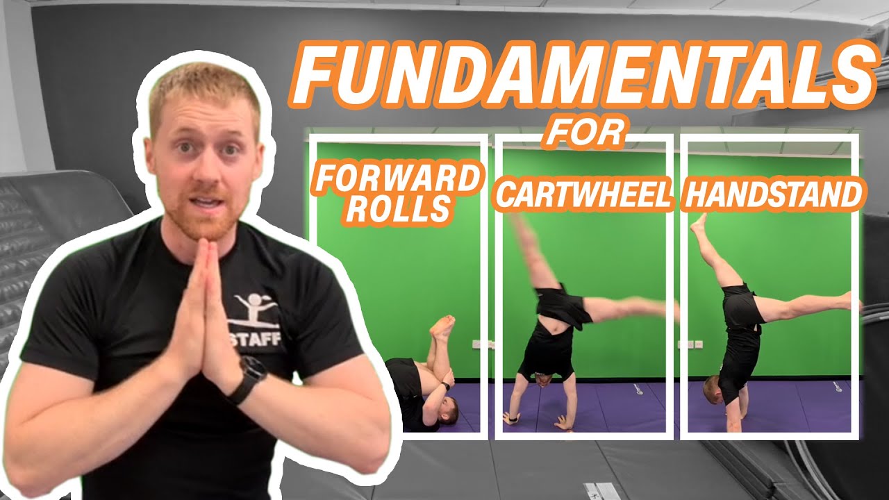 Pre School Gymnastics Class - Our 3-5 years class - Forward Rolls ...