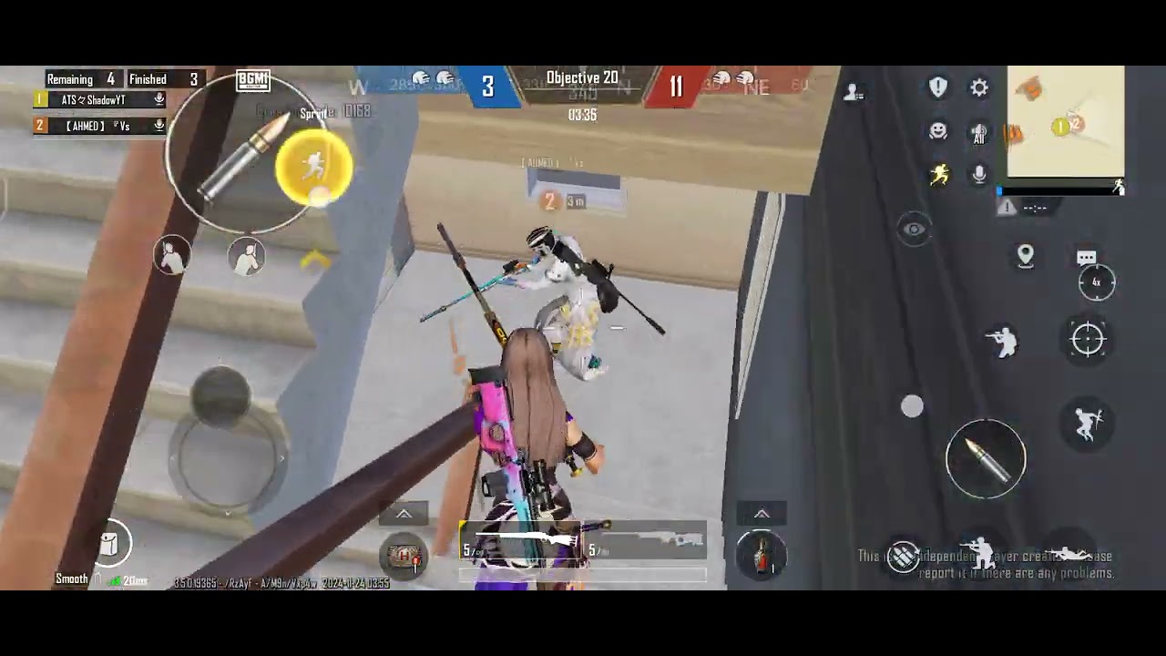 Wow Mode Funny Gameplay 😄 || Shadowyt Legend - YouTube