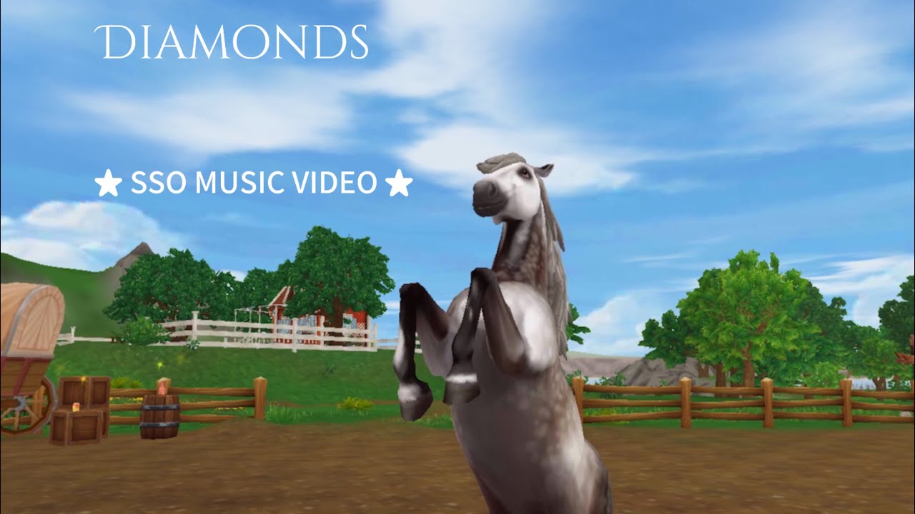 Diamonds || ★ SSO MUSIC VIDEO ★ - YouTube