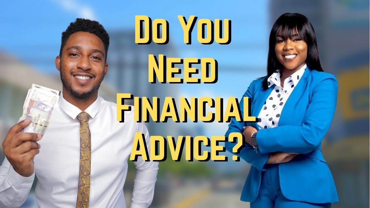 Do You Need A Financial Advisor? | Investing For Beginners - YouTube
