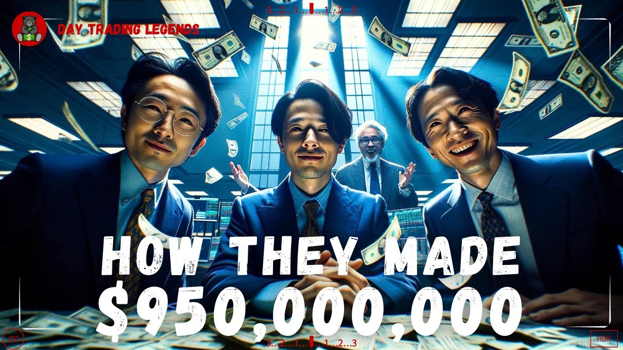 Day Trading Legends NAV, CIS and BNF: ASIA's GREATEST - YouTube