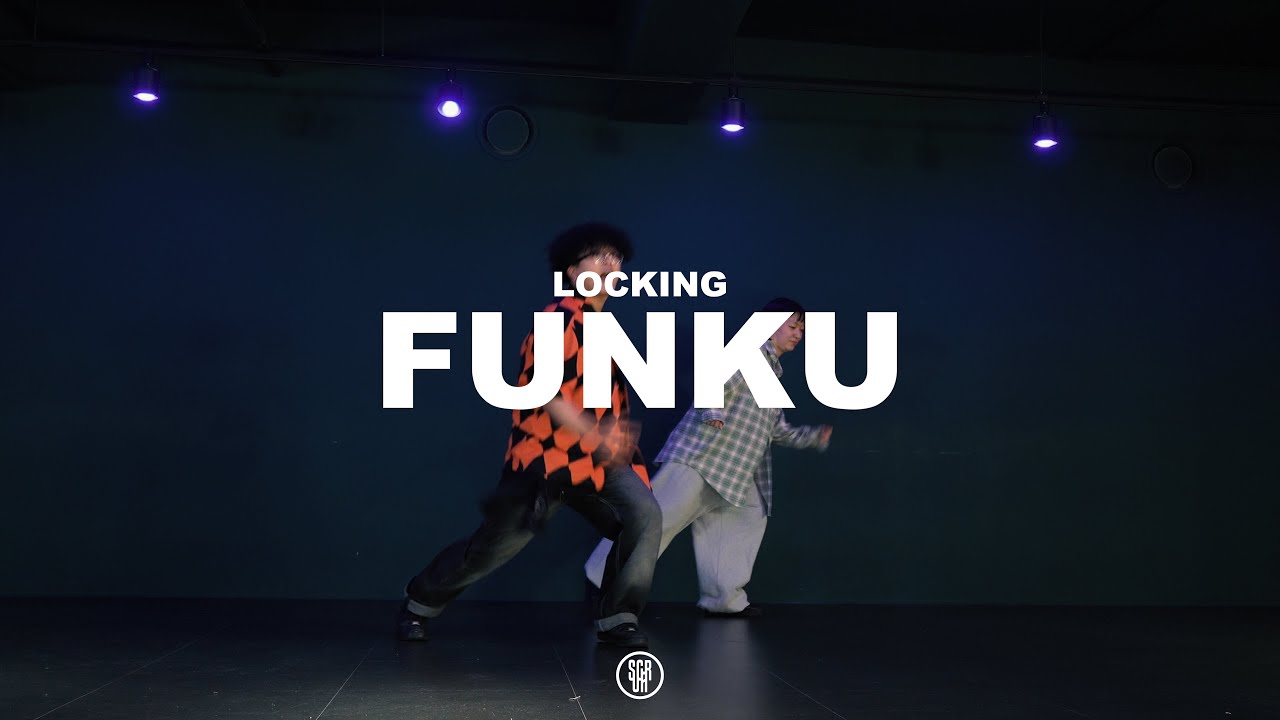 Parliament - Flashlight (HQ)/ FUNKU LOCKING BASIC CLASS / 241025 펑쿠 락킹 ...