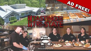 Tasting The Tri State at The Patio Steakhouse