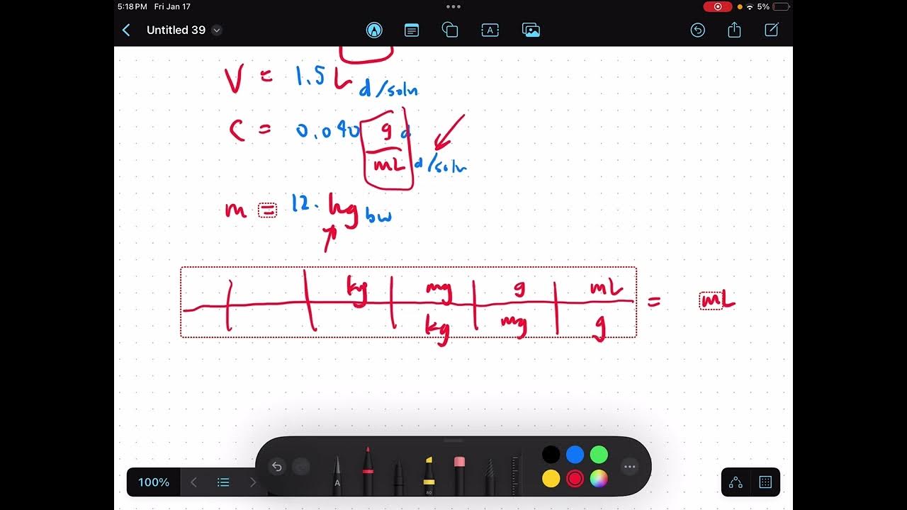 ALEKS: Setting up the math for a two-step quantitative problem (I got this one RIGHT) - YouTube