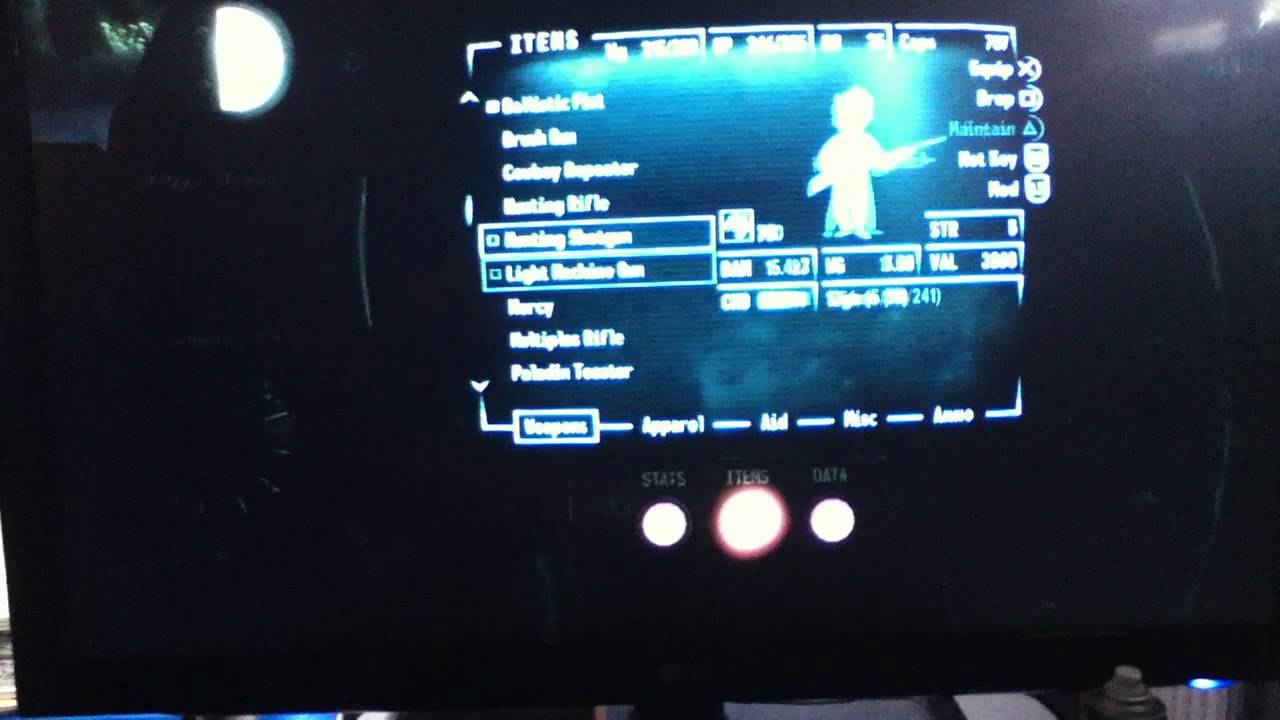 Fallout: New Vegas - Legendary Cazador - YouTube