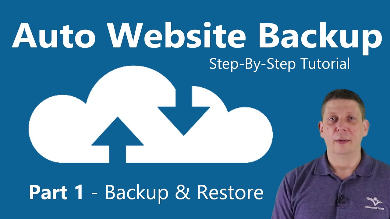 How To Backup Wordpress Site Without Plugin Backup A Website YouTube How To Backup Wordpress Site Without Plugin Backup A Website YouTube