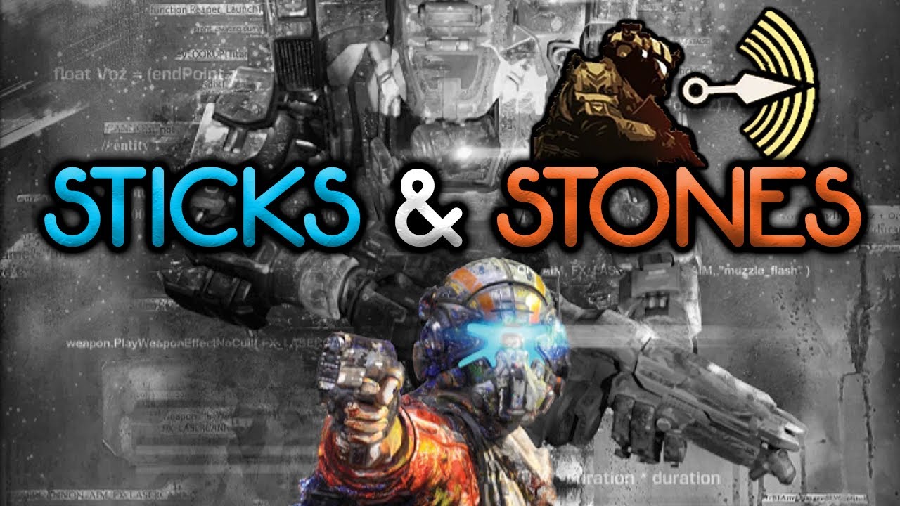 New Titanfall 2 Gamemode - Sticks and Stones | Northstar Client - YouTube