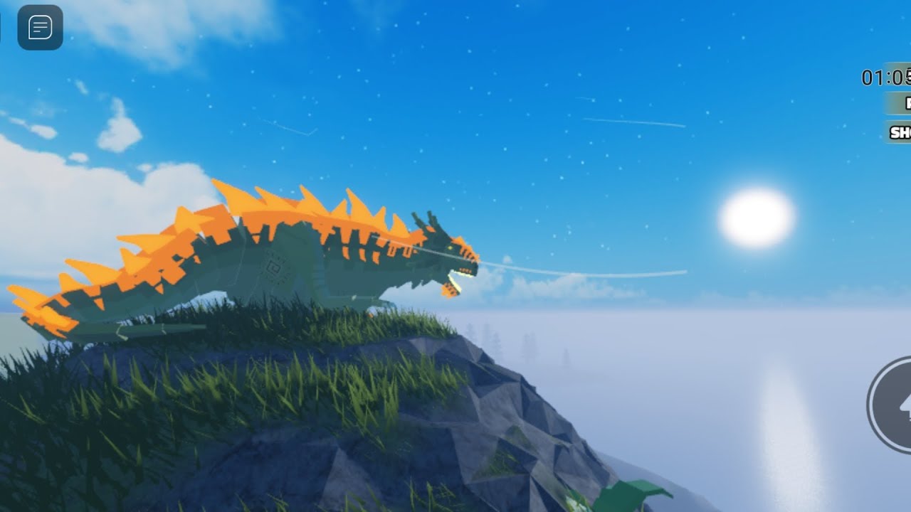 Roblox primeval earth- solo play - YouTube