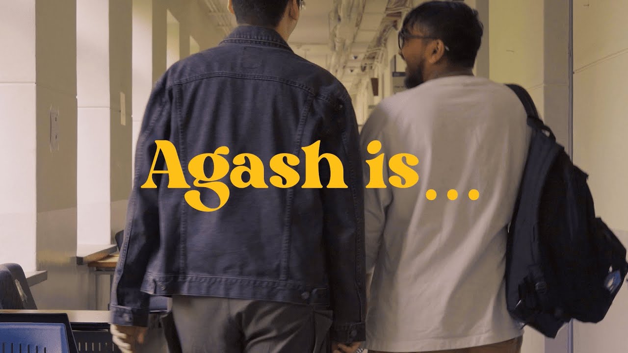 Who is Agash... ? - YouTube